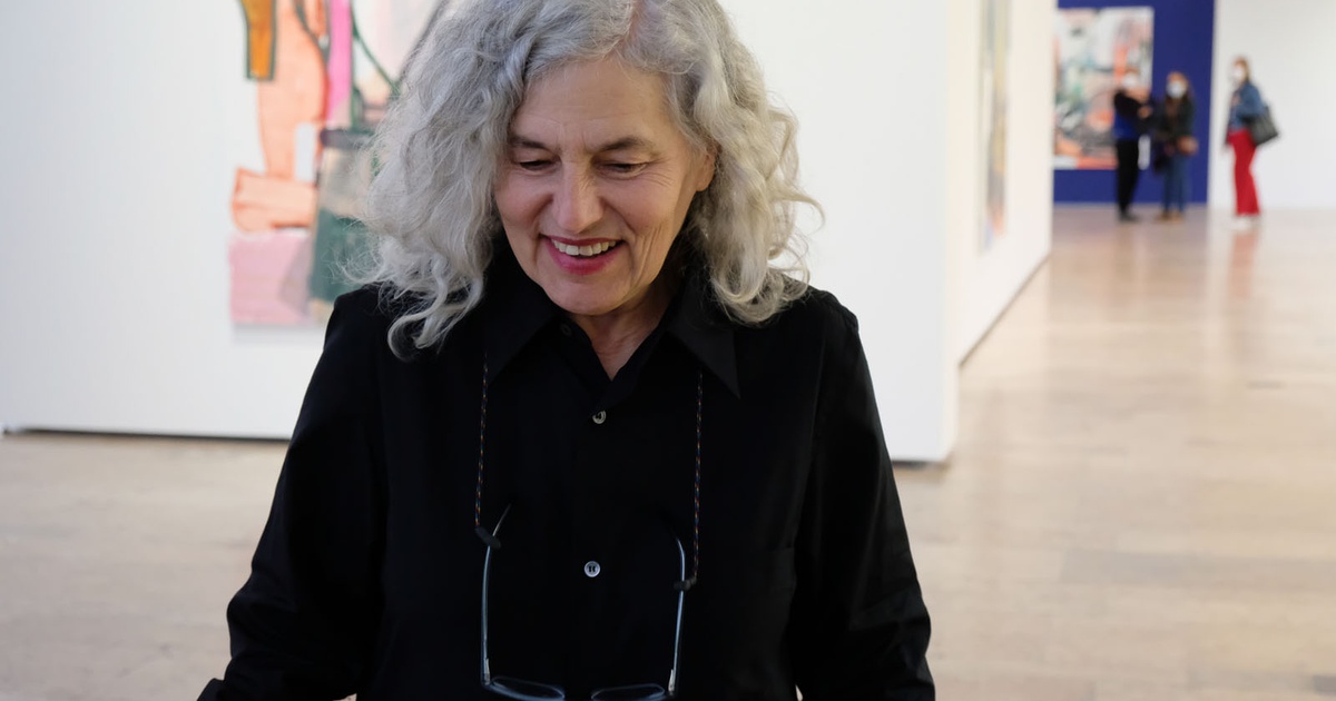 The Art Newspaper: "A brush with... Amy Sillman" (Podcast) | Capitain ...
