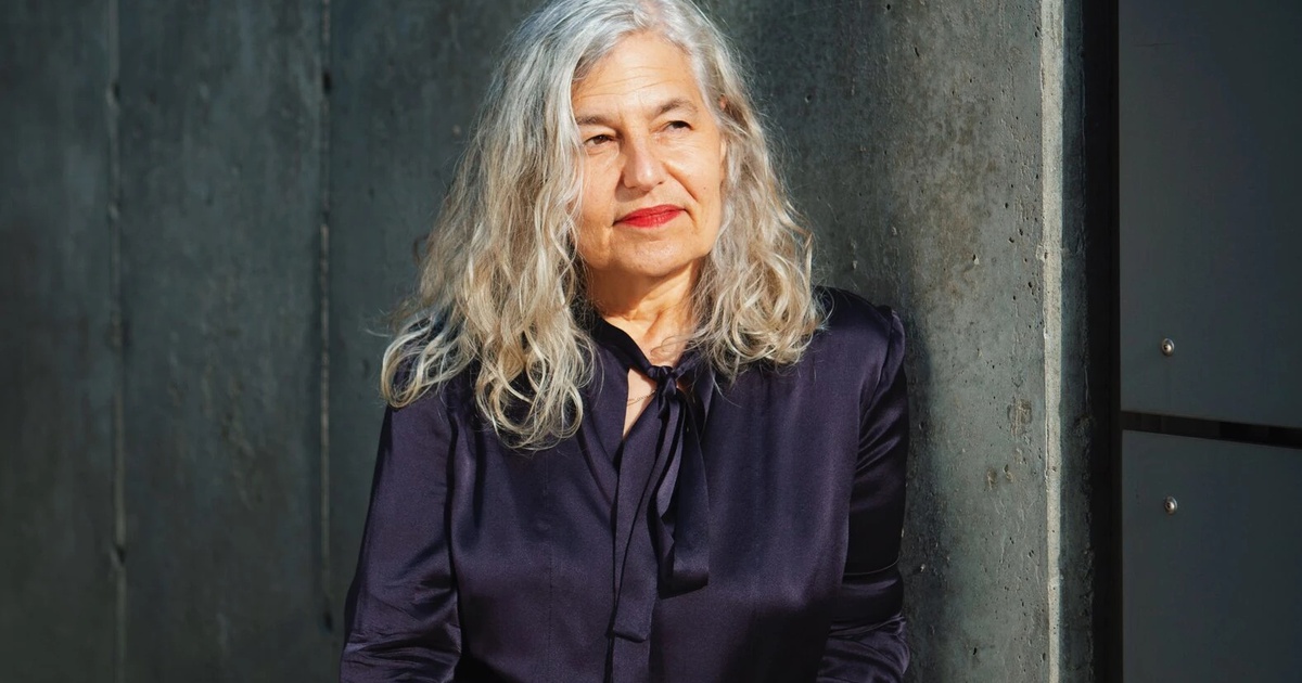 The New York Times: "Amy Sillman’s Breakthrough Moment Is Here ...